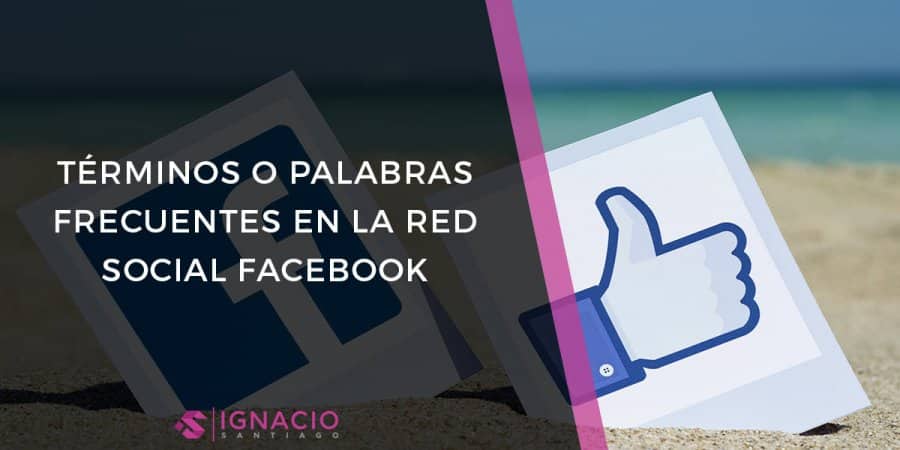 24 TÉRMINOS y PALABRAS Frecuentes en FACEBOOK