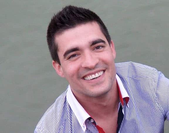 Ignacio Santiago | Consultor especializado en Marketing Online