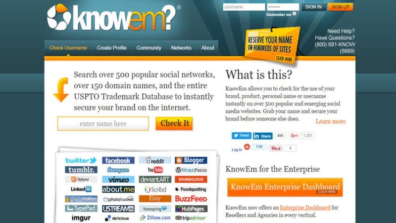 ¿Está Mi NOMBRE de Usuario Disponible? 3 Herramientas