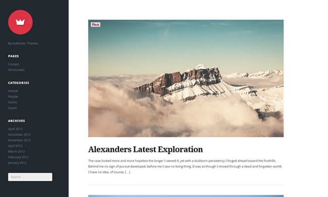 50 Temas WordPress GRATIS (y Responsive) Listos para Descargar