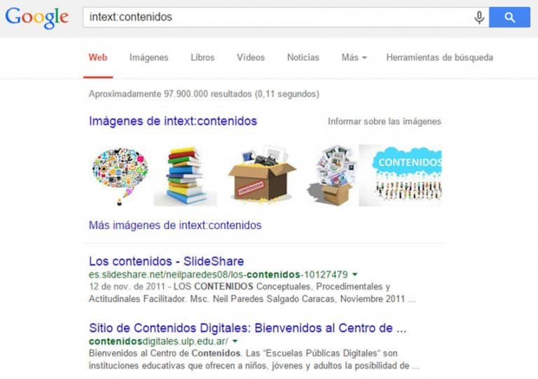 22 Trucos y Comandos para BUSCAR en GOOGLE