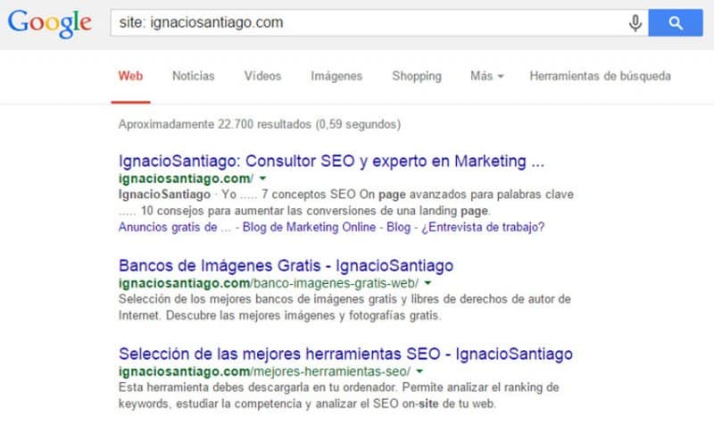 22 Trucos y Comandos para BUSCAR en GOOGLE