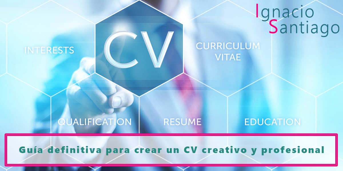21 herramientas online para crear un currículum vítae perfecto