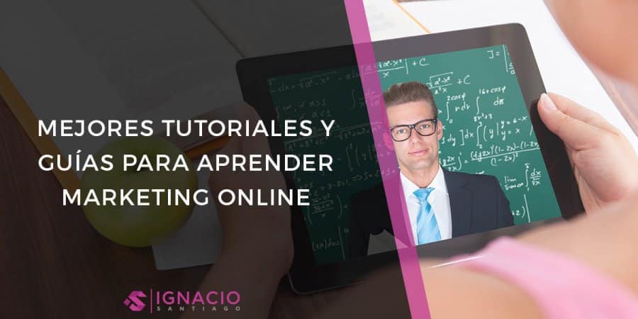 100 Cursos, Guías y Tutoriales GRATIS de MARKETING