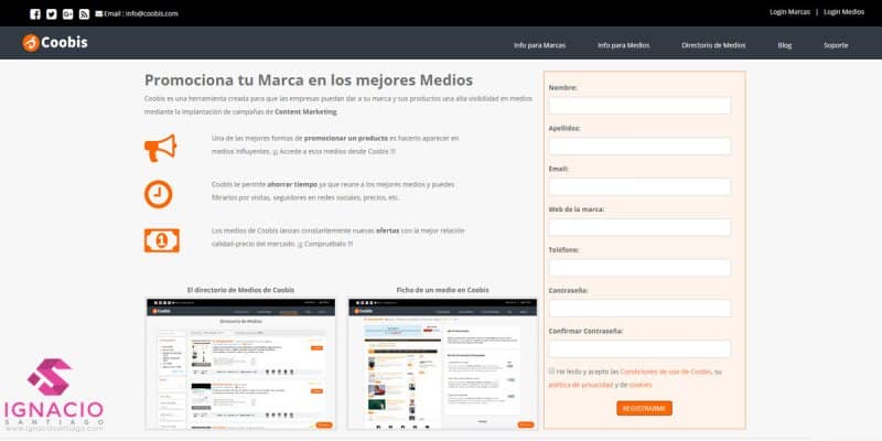 COOBIS, Potencia Tu Estrategia de CONTENT Marketing