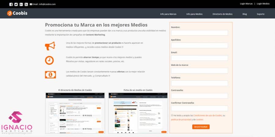 COOBIS, Potencia Tu Estrategia de CONTENT Marketing