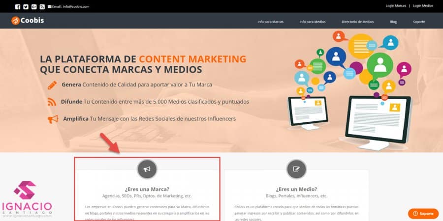 COOBIS, Potencia Tu Estrategia de CONTENT Marketing
