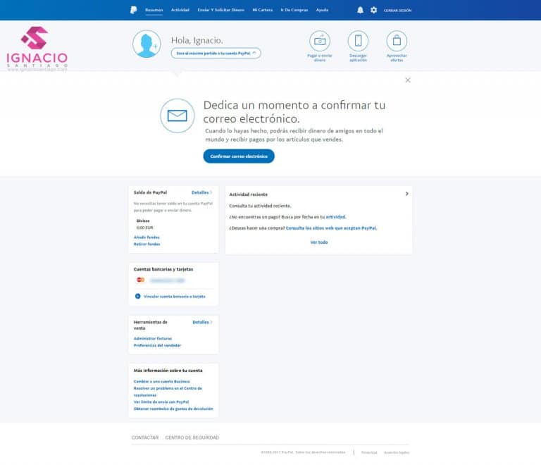 Cómo Crear una Cuenta en PAYPAL Fácil, Gratis y Rápido