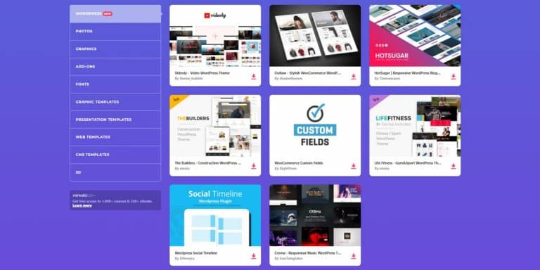 Envato Elements, Envato Elements,