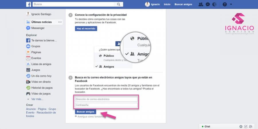 Cómo Crear Una CUENTA y PÁGINA de FACEBOOK