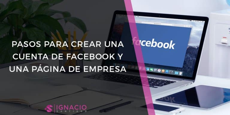 Cómo Crear Una CUENTA y PÁGINA de FACEBOOK
