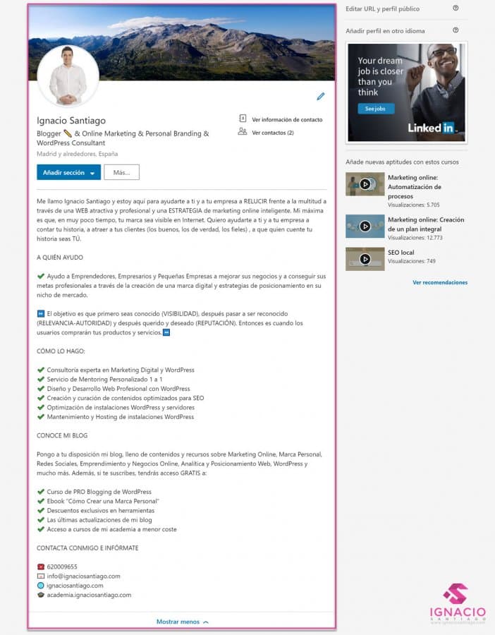 Cómo Iniciar Sesión o Crear Cuenta en LINKEDIN 🤖
