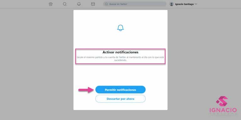 Cómo Iniciar SESIÓN o Crear CUENTA en TWITTER