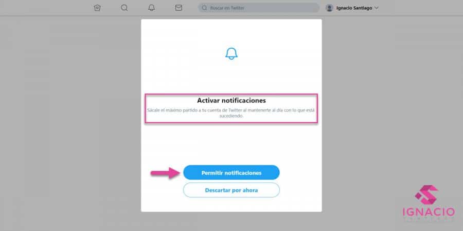 Cómo Iniciar SESIÓN o Crear CUENTA en TWITTER