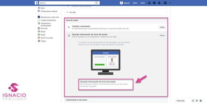 Cómo INICIAR Sesión en Tu Cuenta de FACEBOOK