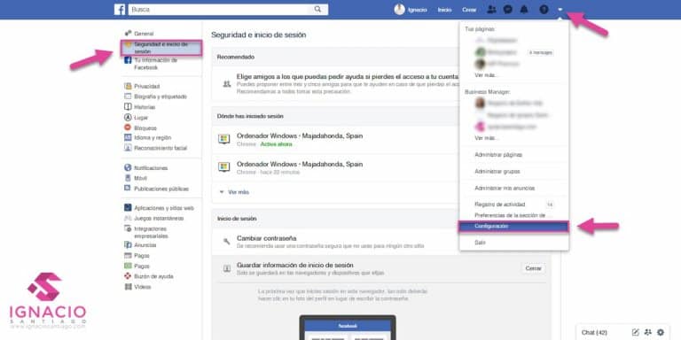 Cómo INICIAR Sesión en Tu Cuenta de FACEBOOK