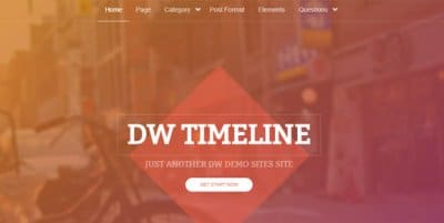 Plantillas GRATIS de WordPress, las 57 Mejores