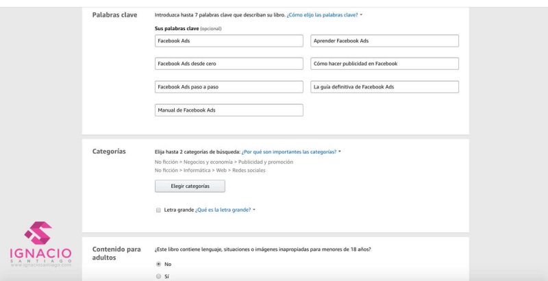Cómo Publicar un LIBRO en Amazon KDP Paso a Paso