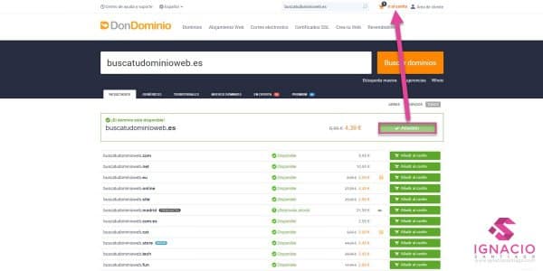 10 Proveedores de DOMINIOS Web, Tipos y Cómo Elegirlo