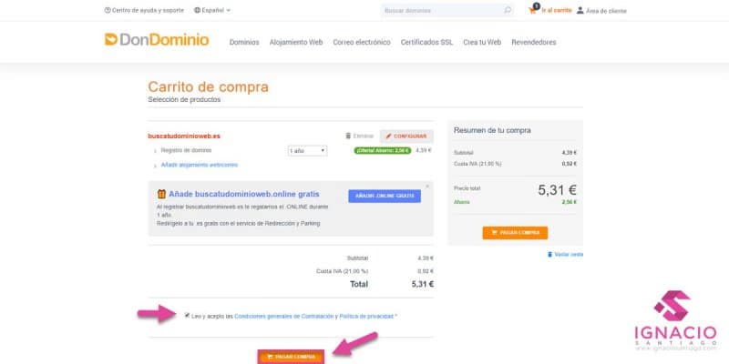 10 Proveedores de DOMINIOS Web, Tipos y Cómo Elegirlo