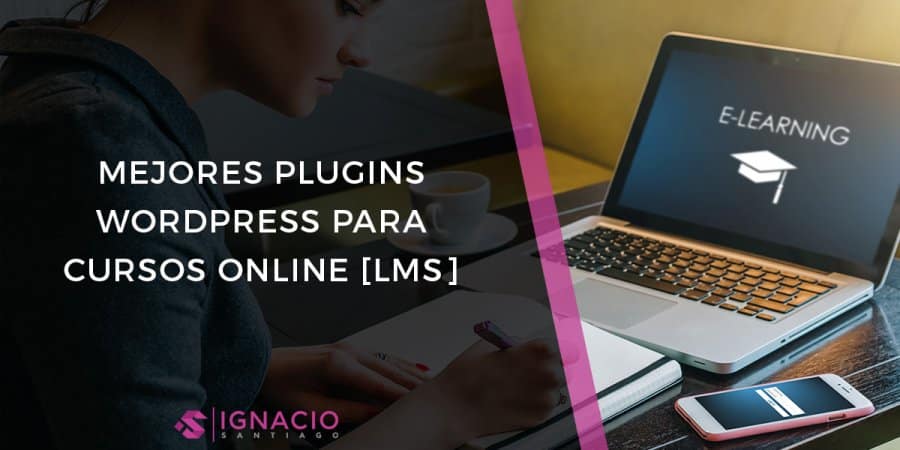 15 PLUGINS WordPress LMS para CURSOS Online