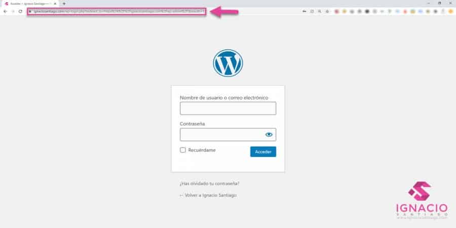 Cómo INICIAR SESIÓN en WordPress y Acceder [+TIPS]