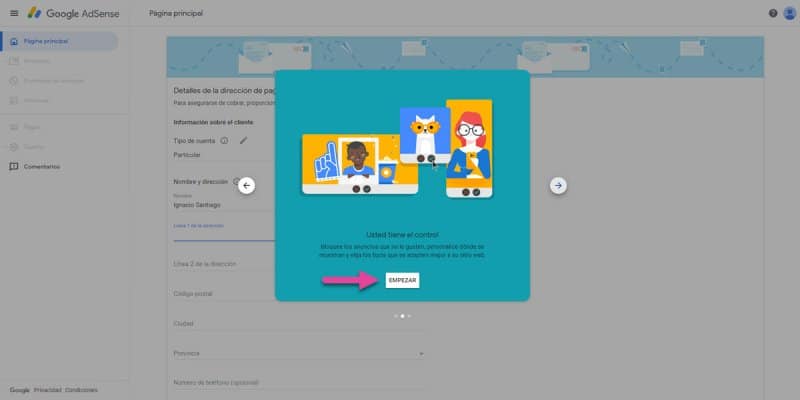 Qué Es Google ADSENSE y Cómo Crear una CUENTA
