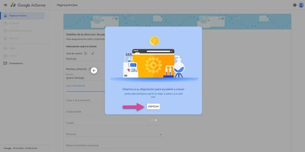 Qué Es Google ADSENSE y Cómo Crear una CUENTA