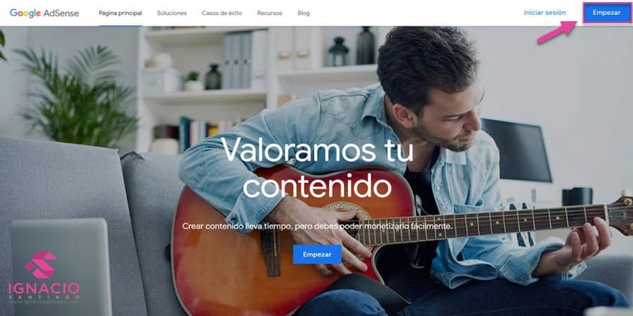 Qué Es Google ADSENSE y Cómo Crear una CUENTA