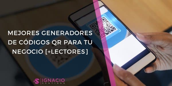 35 Generadores de CÓDIGOS QR [+LECTORES]