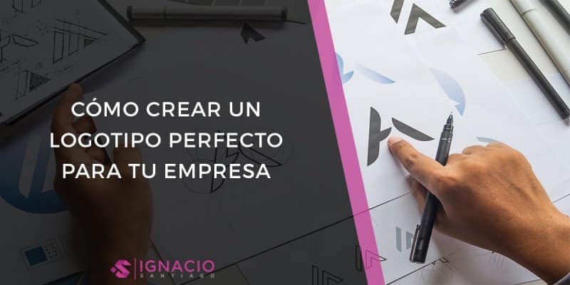 Cómo CREAR un LOGOTIPO Perfecto para Tu Negocio