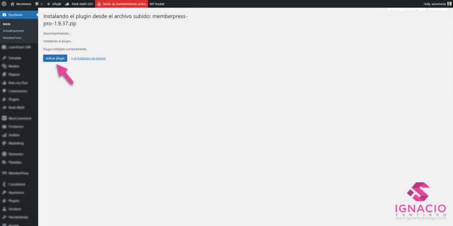 MemberPress, el Mejor Plugin de Membresía de WordPress