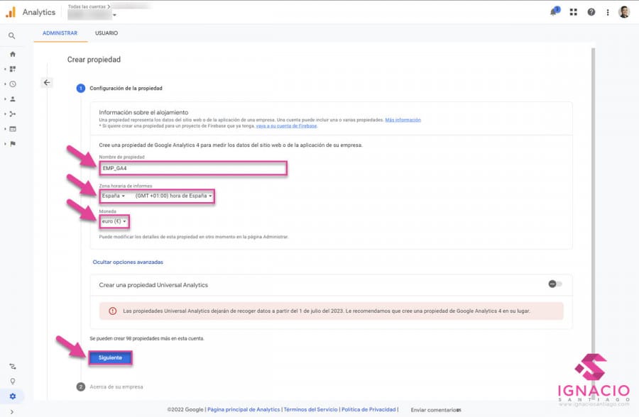 Google ANALYTICS 4, Ventajas y Cómo Configurarlo [+TIPS]