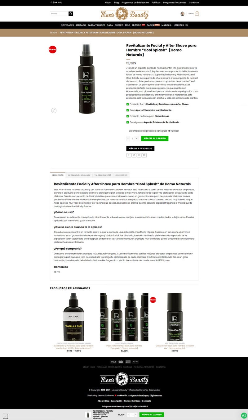 Cómo Optimizar la FICHA de Producto en WooCommerce