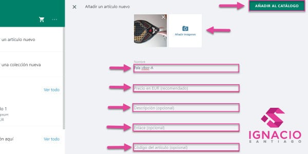 Cómo Crear un CATÁLOGO en WHATSAPP Business [+TIPS]