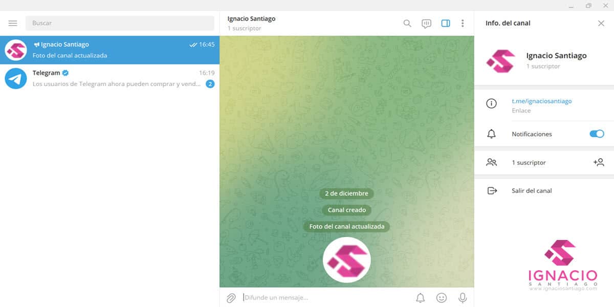 Cómo Crear un CANAL de TELEGRAM para Tu Negocio [+TIPS]
