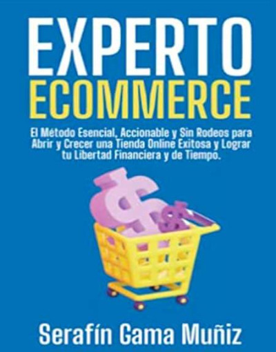 27 Mejores Libros De ECOMMERCE y Comercio Electrónico
