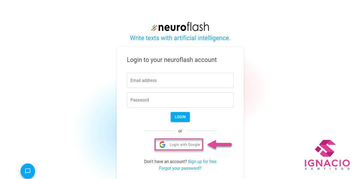 NEUROFLASH, un Generador de Texto con IA [REVIEW]
