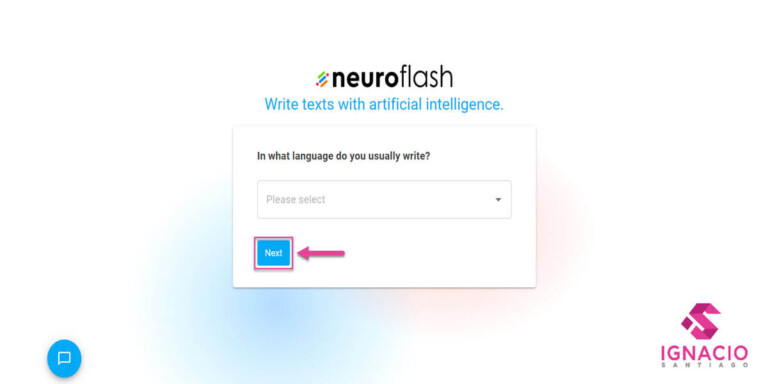 NEUROFLASH, un Generador de Texto con IA [REVIEW]